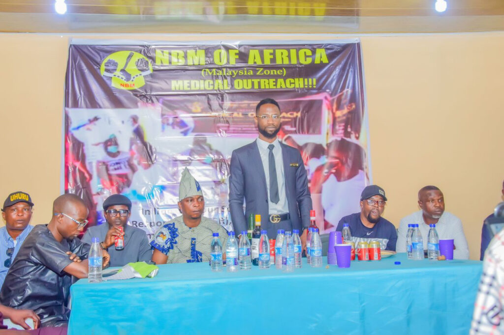NBM Joins Millions Globally To Felicitate Benin Monarch | NBM of Africa