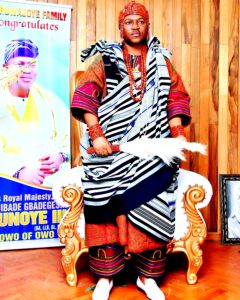 NBM Celebrates an ICON of African Tradition: THE OLOWO OF OWO KINGDOM ...