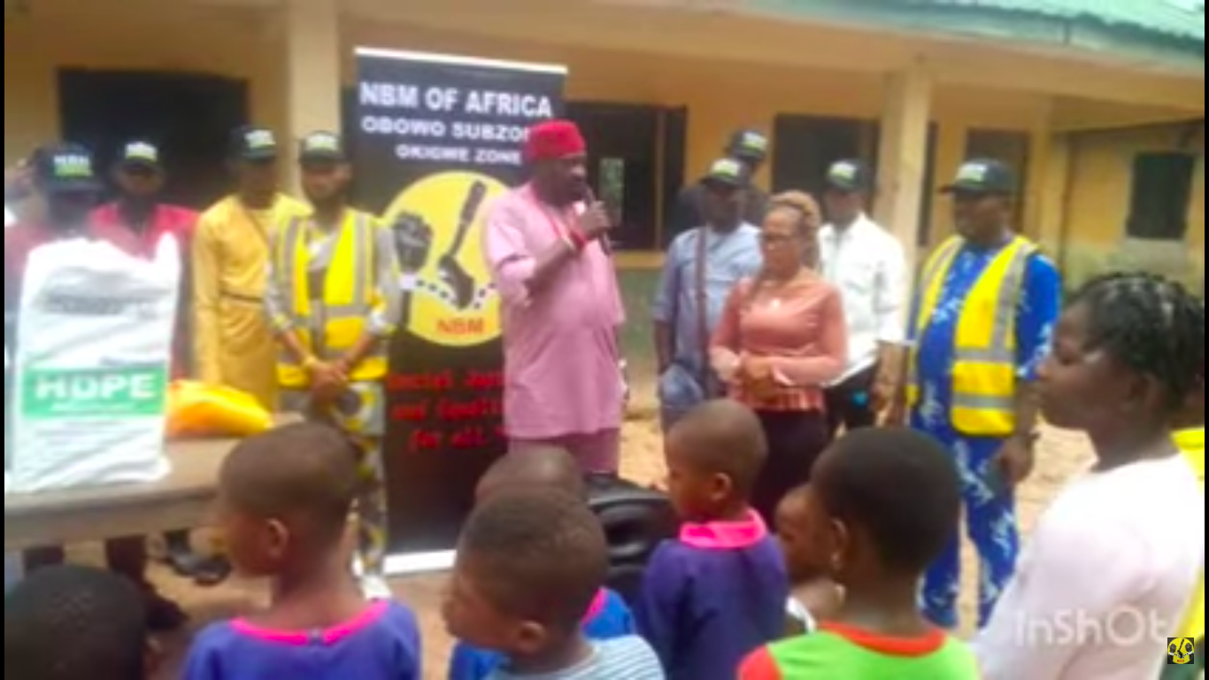 NBM lauds Benin Traditions, Promises Propagation For Others to Emulate ...