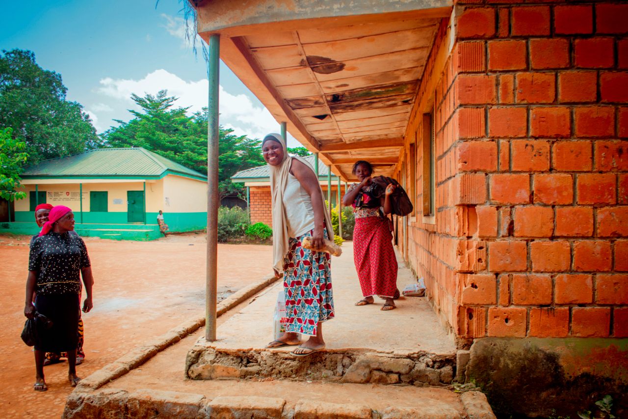 NBM OF AFRICA (ABUJA ZONE) SHARES PALLIATIVES TO WIDOWS AND LESS PRIVILEGED IN GALADIMAWA ...